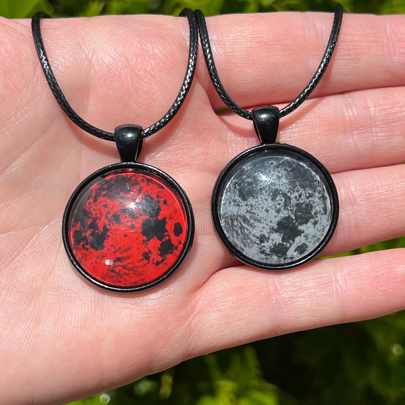 Blood Vial Necklace - Etsy