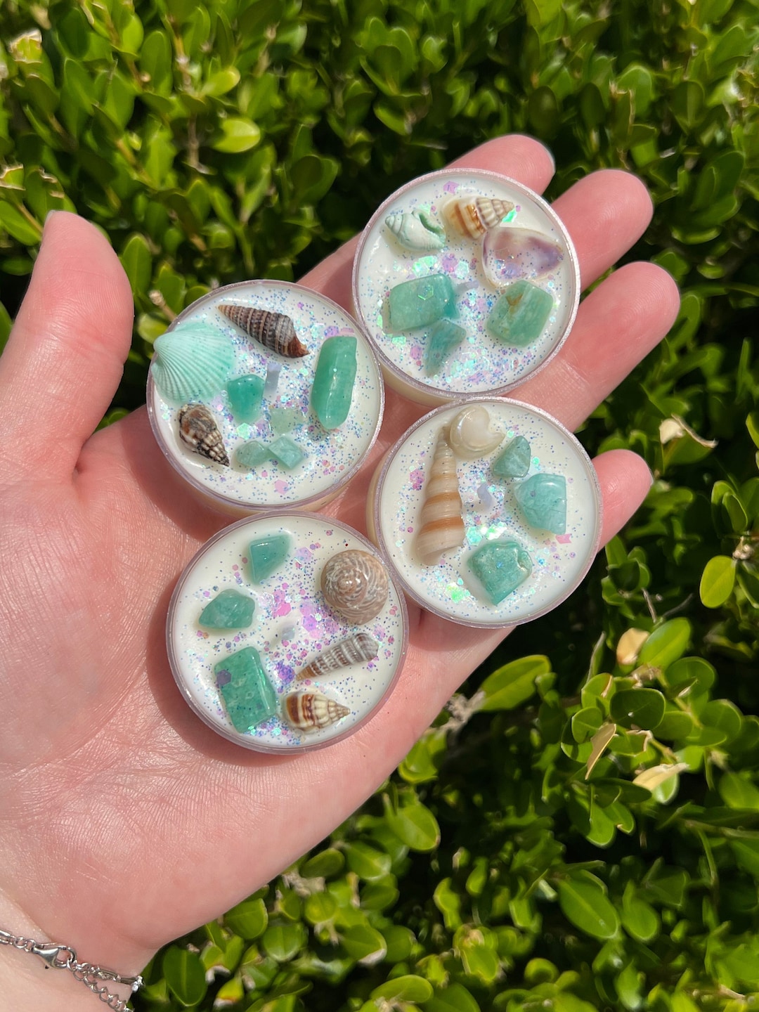 Sea Witch Magick Ritual Candles Witchcraft Altar Spell Ocean Mermaid ...