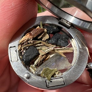 Spiritual Protection Necklace Pendant | Pagan Witchcraft Amulet ...