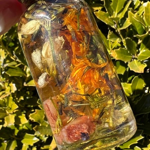 Brigid Ritual Oil | Gaelic Celtic Goddess St Brighid Imbolc Body ...