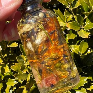 Brigid Ritual Oil | Gaelic Celtic Goddess St Brighid Imbolc Body ...