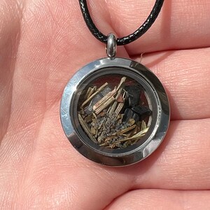 Spiritual Protection Necklace Pendant | Pagan Witchcraft Amulet ...