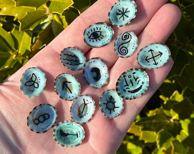 Cartomancy Cheat Sheet PDF - Etsy Canada