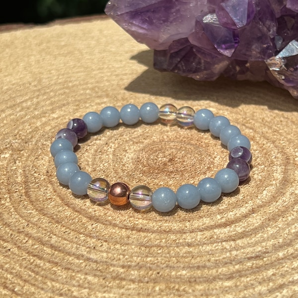 Spiritual Bracelet - Etsy