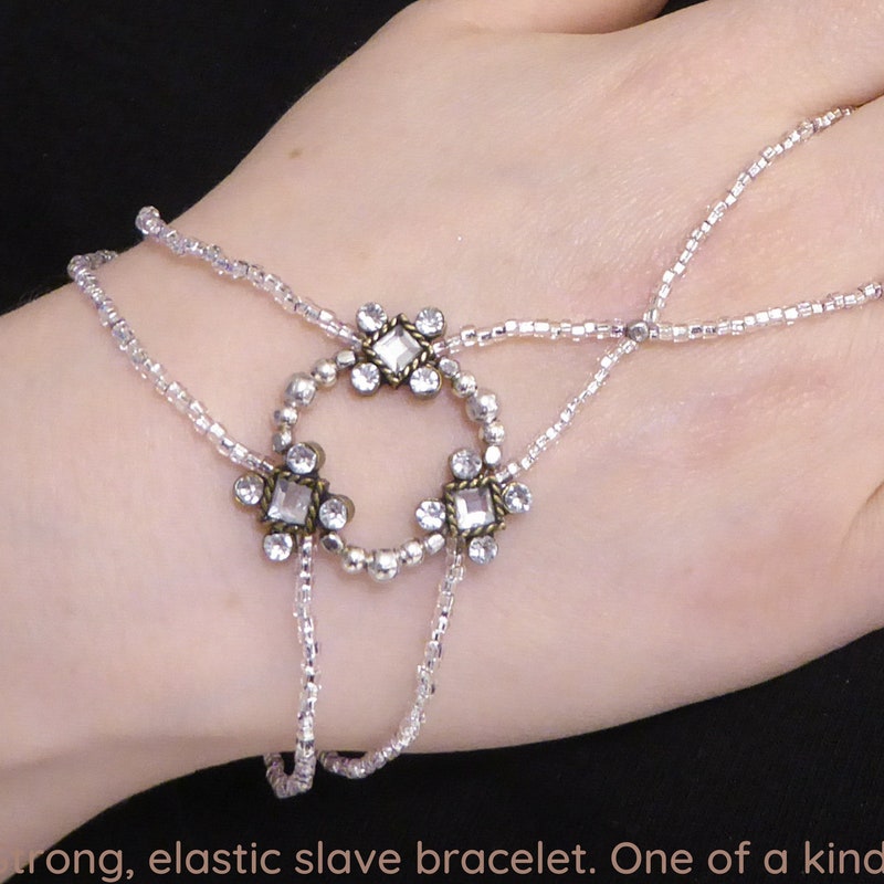 Slave Bracelet Ring - Etsy