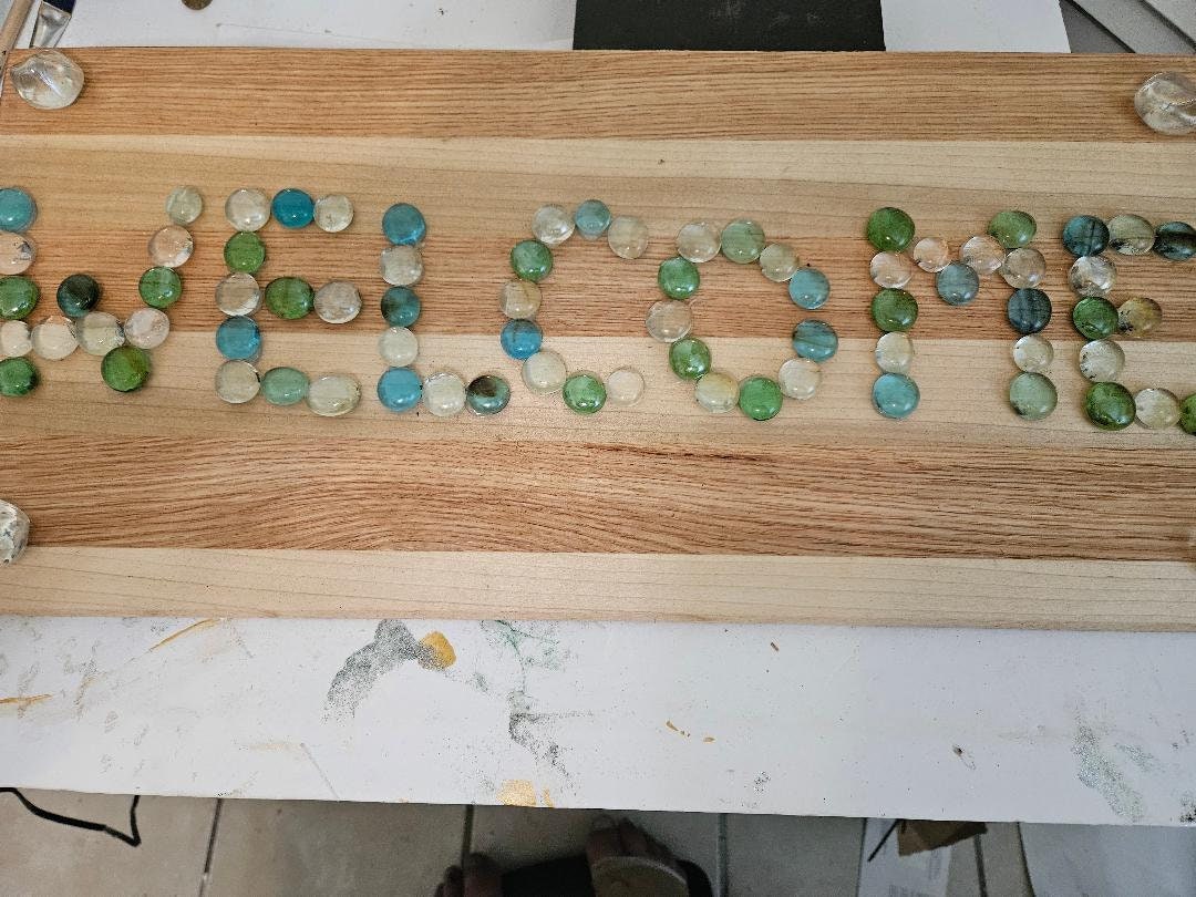 Unique Welcome Sign - Etsy