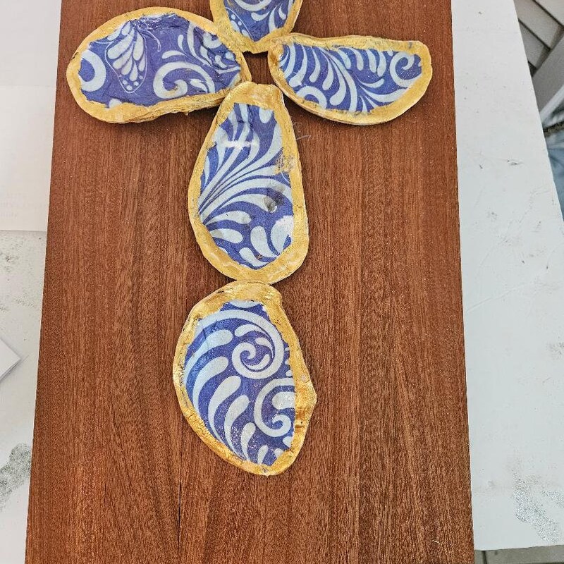 Shell Cross - Etsy