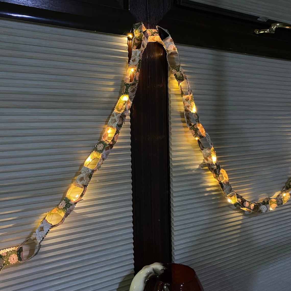 Fabric Christmas Chains Worksheet - Etsy