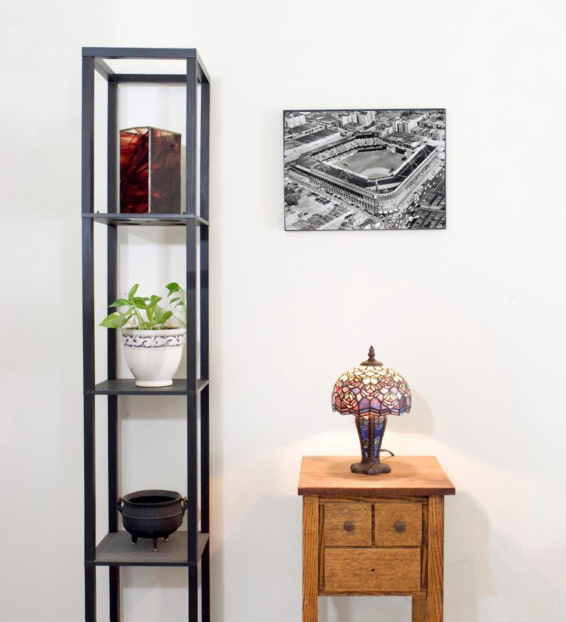 Aerial View Iconic Ebbets Field - Home of the Brooklyn Dodgers 1913 ...