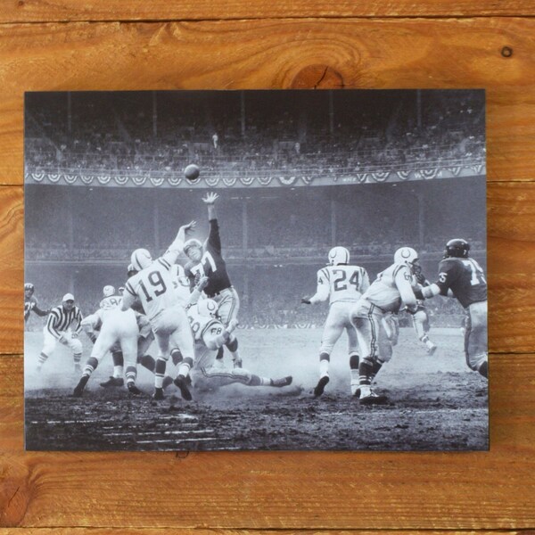Baltimore Colts 1958 - Etsy