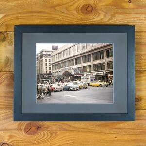 Madison Square Garden III 1950's - 1960's - Iconic New York City Arena ...