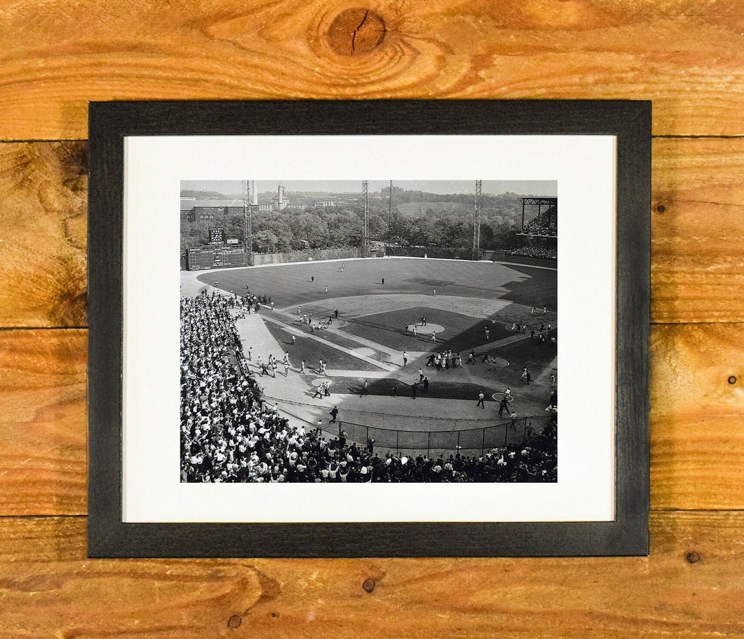 Bill Mazeroski's Dramatic 1960 Pittsburgh Pirates World Series Winning ...