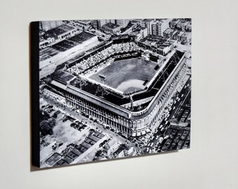 Ebbets Field Aerial View - Etsy