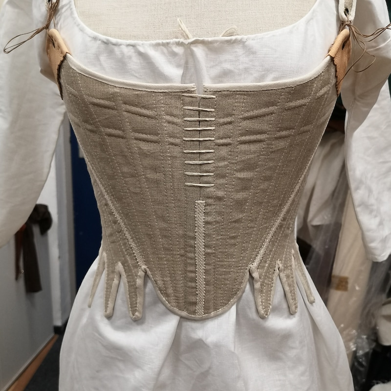 18th Century Stays - Etsy
