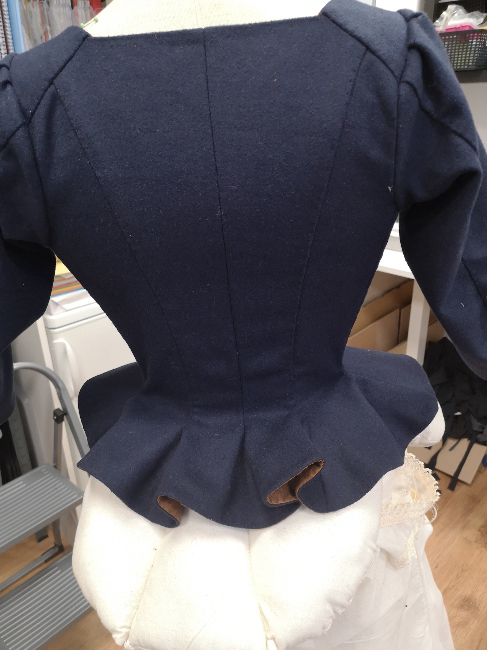 18th Century Outlander S1 Bodice Patterns PDF ,EU Size 32-60 Instant ...