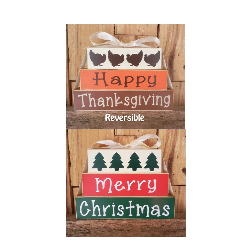 Reversible Sign - Etsy