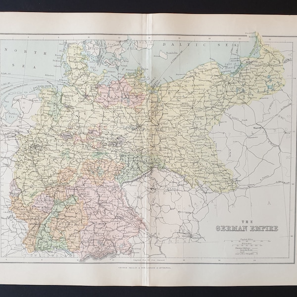 German Empire - Etsy UK