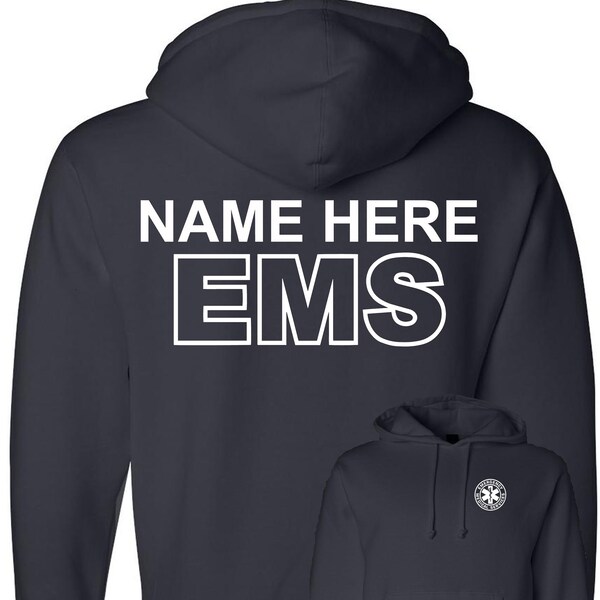 Ems Hoodie - Etsy