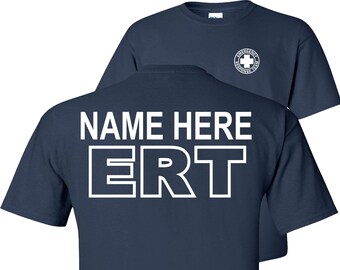 ERT Emergency Response Team - Etsy