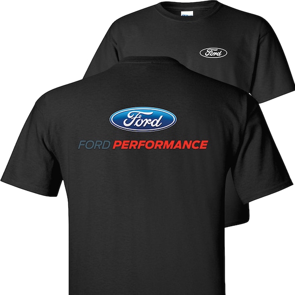 Ford Performance Logo - Etsy