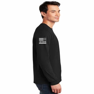 LA County Fire Rescue Long Sleeve Cities: Boston Denver Nashville ...