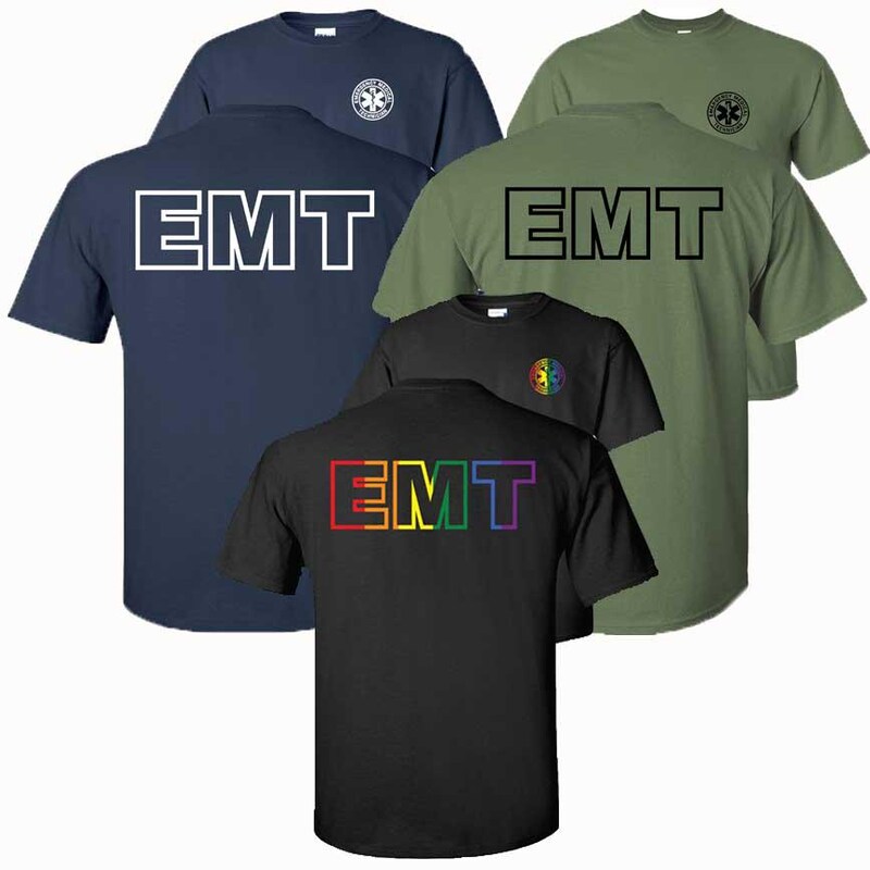 Emt Shirts - Etsy