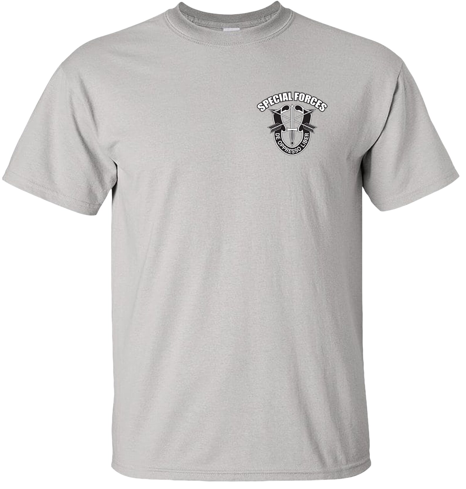 Special Forces T-shirt Army Special Forces Shirt De - Etsy