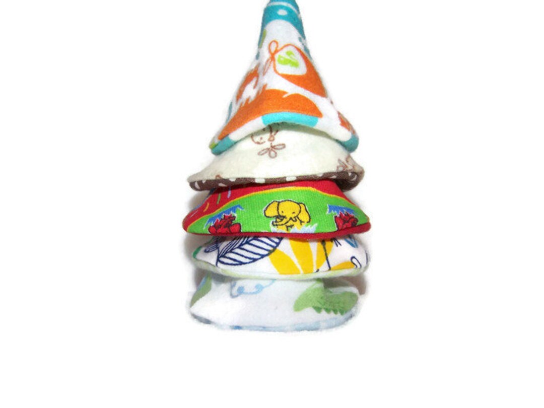 Baby Boy Peepee Teepee Set With Jungle Animals, Sprinkle Cover Baby ...