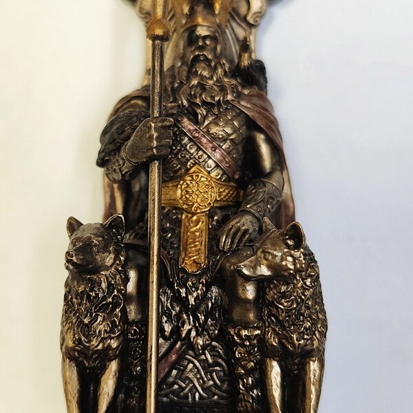 Odin Statue - Etsy