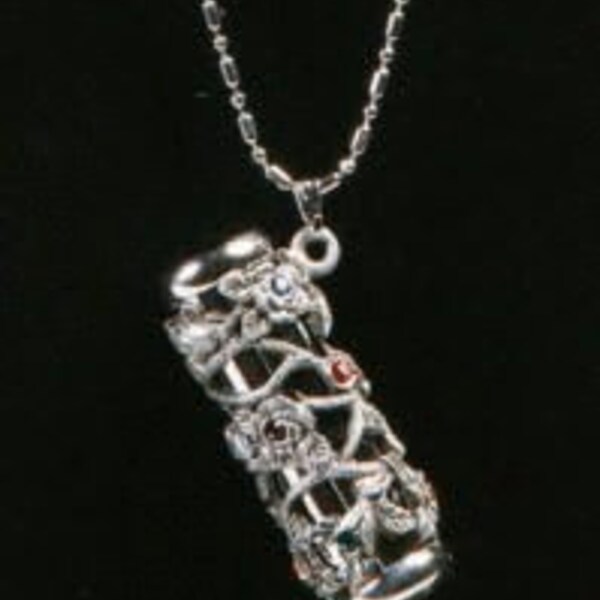 Kaleidoscope Necklace - Etsy