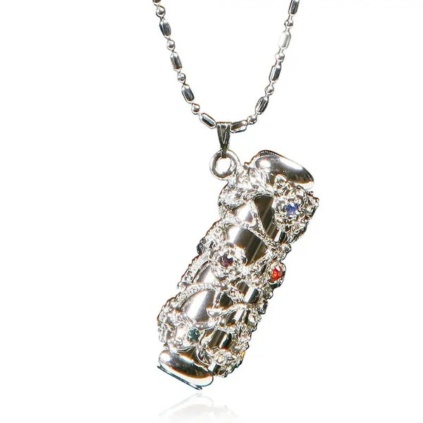 Kaleidoscope Necklace - Etsy