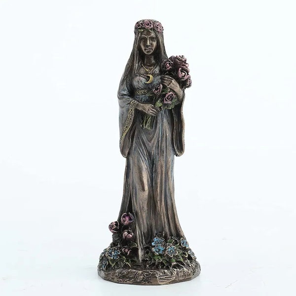 Wiccan Statue - Etsy