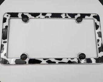 Luffy License Plate Frame - Etsy