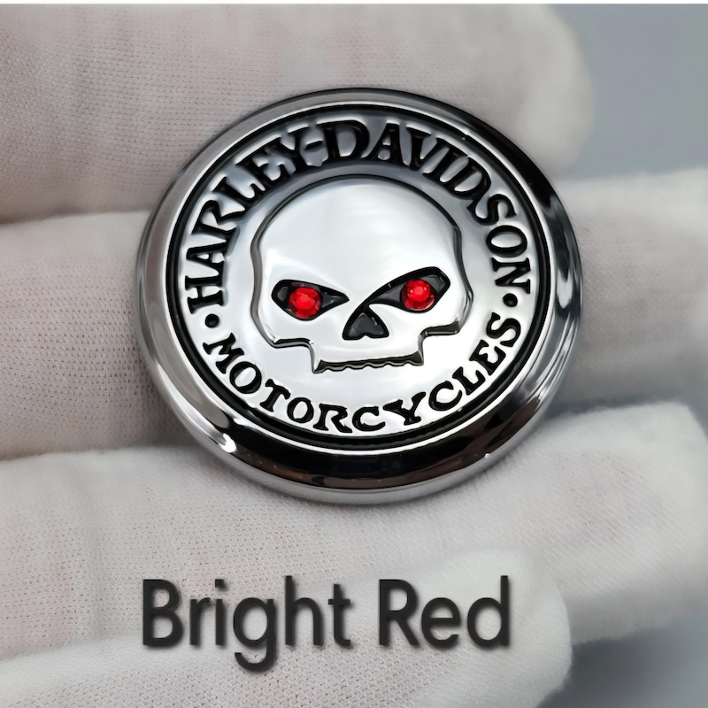 Harley Davidson Decals 3d - Etsy