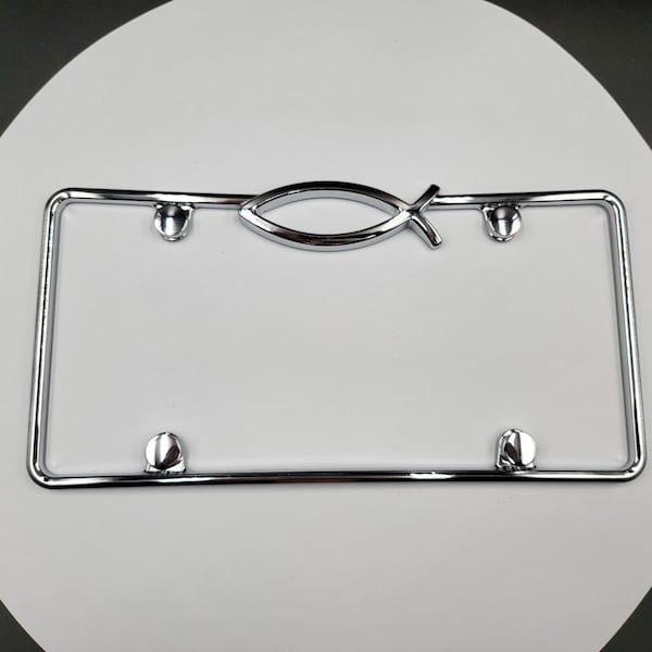 Bible License Plate - Etsy