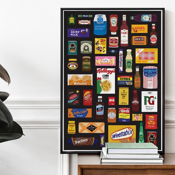 Larder - Etsy