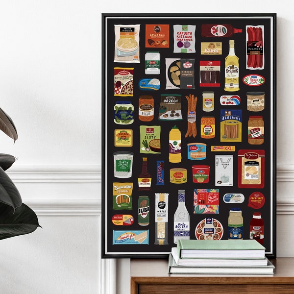 Larder - Etsy