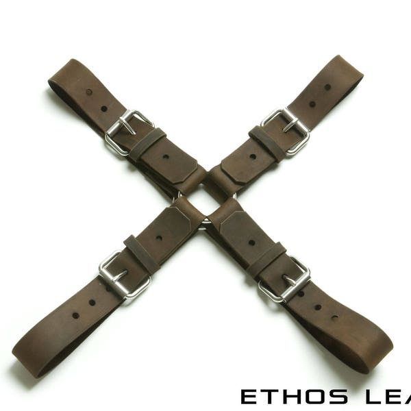 Ethos Leather - Etsy