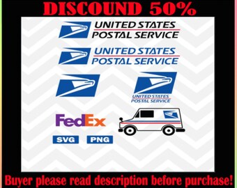 Usps Svg Logo - Etsy
