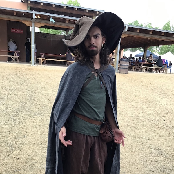 Handmade Wizard Hat - Etsy