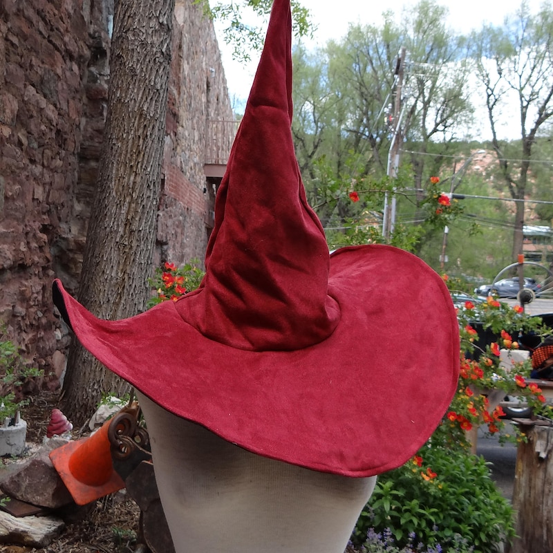 Wizard Hat - Etsy