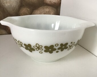 Pyrex Daisy Pattern | Etsy