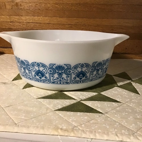 Agee Pyrex Rare Vintage Pyrex Notebook for Your Pyrex Mixing - Etsy