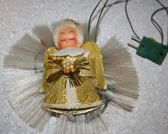 Halo Tree Topper - Etsy