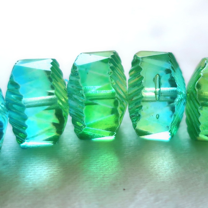 Large Glass Bead - Etsy
