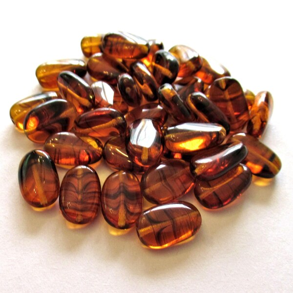 Tortoise Beads - Etsy