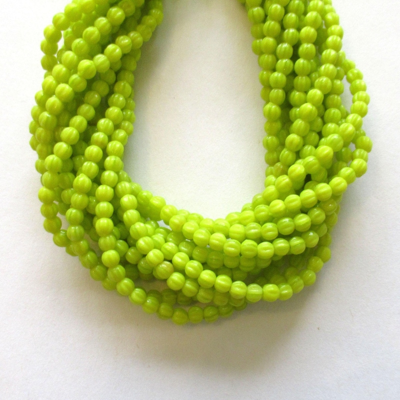 Chartreuse Green - Etsy