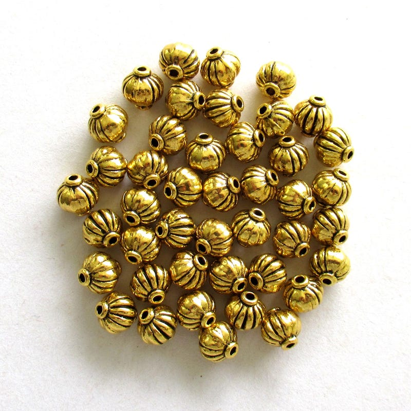 Tibetan Style Spacer - Etsy