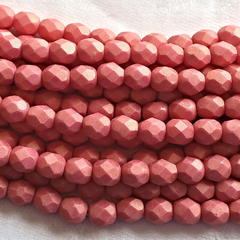Watermelon Beads - Etsy