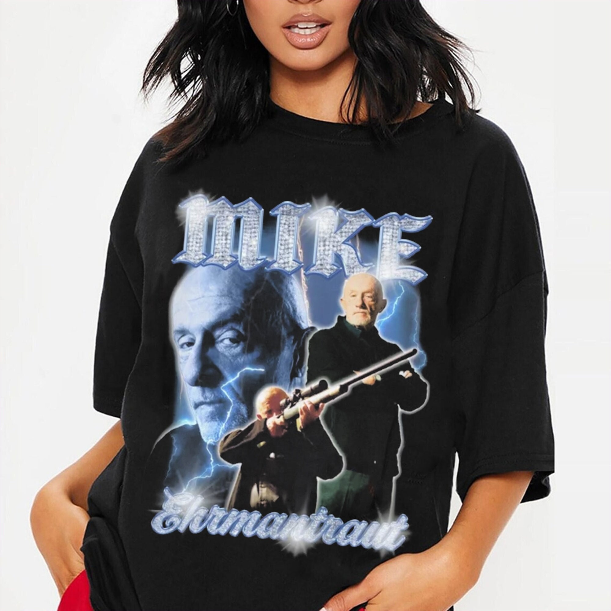 Mike Ehrmantraut Shirt, Breaking Bad Tee, Better Call sold by Classy ...